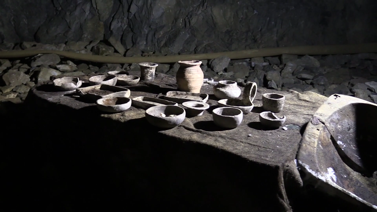 Býčí skála. Obrovský komplex chodeb, který ještě nevydal všechna svá ...