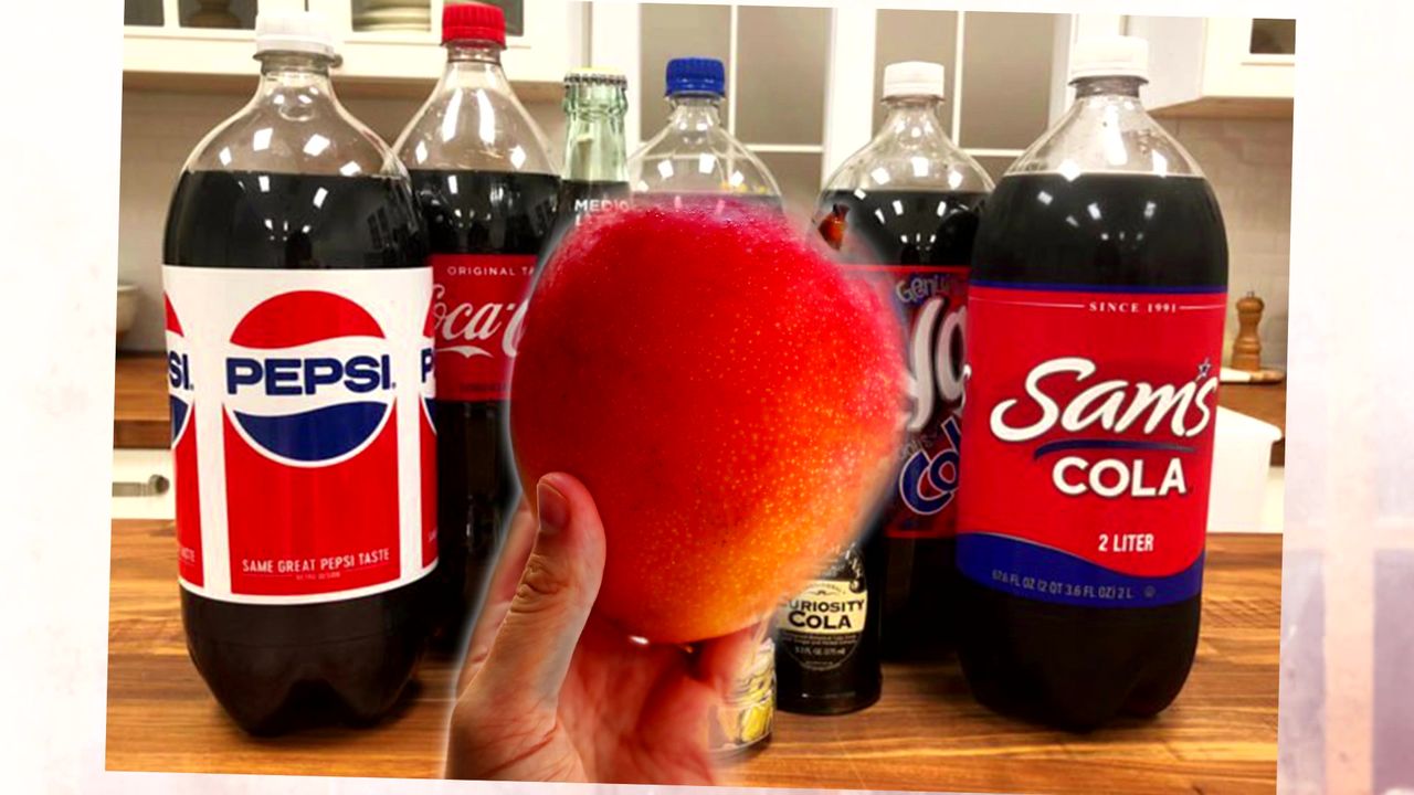 Cola a mango? Dohromady vás mohou zabít | Stream