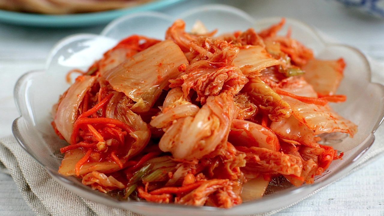 Co je to kimči? | Stream