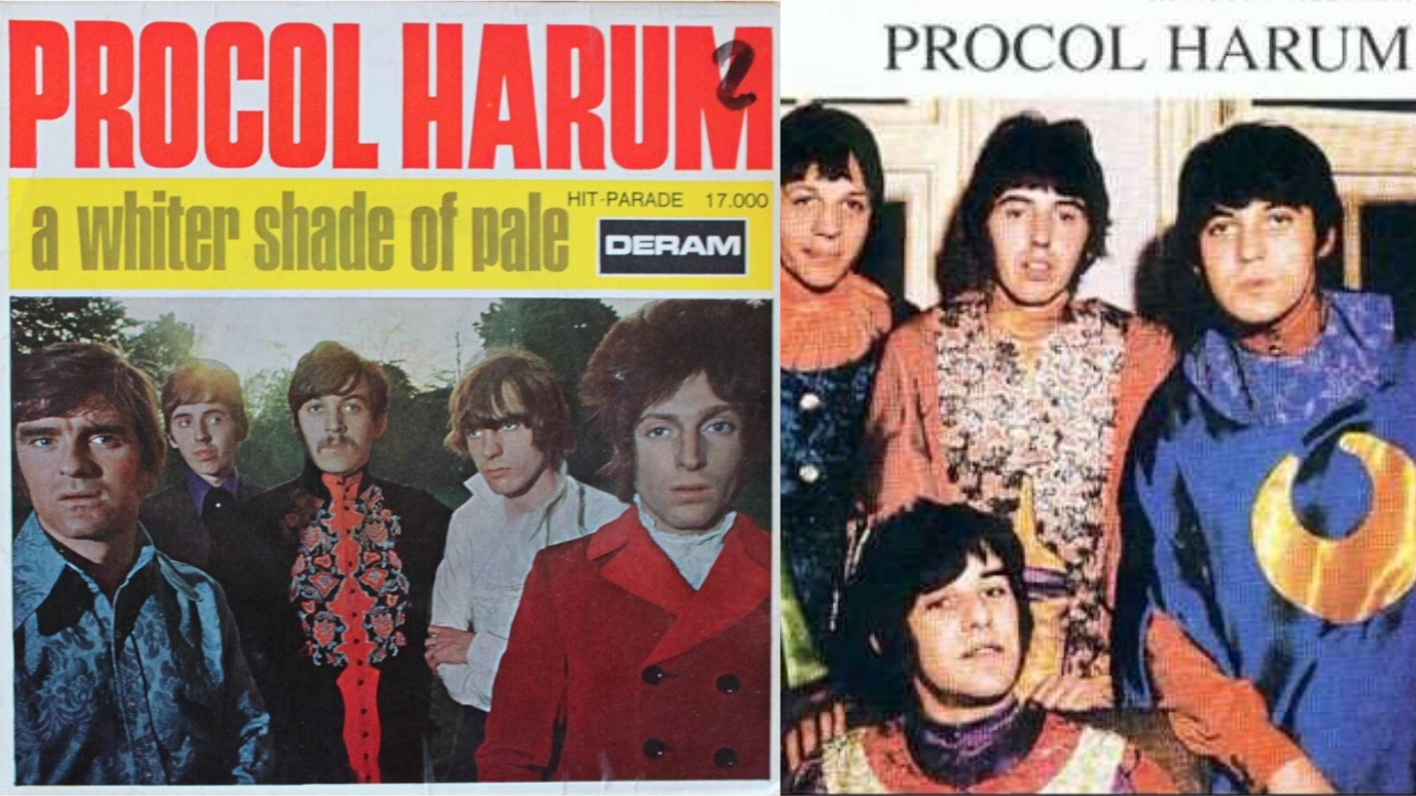 Procol Harum – A Whiter Shade Of Pale | Stream