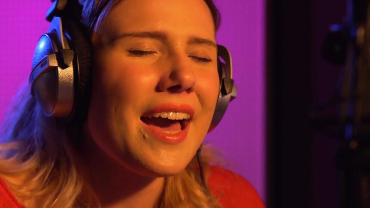 Anna Vaverková a MC Jacob | Stream