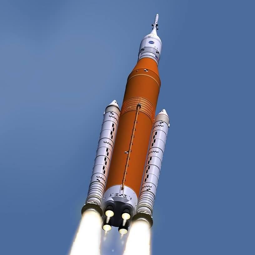 SLS a Orion – páteř americké pilotované kosmonautiky | Stream