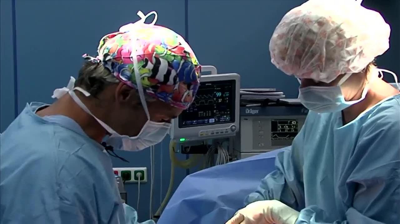 Zmenšení prsou a břicha | Stream