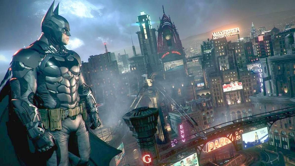 Batman: Arkham Knight | Stream