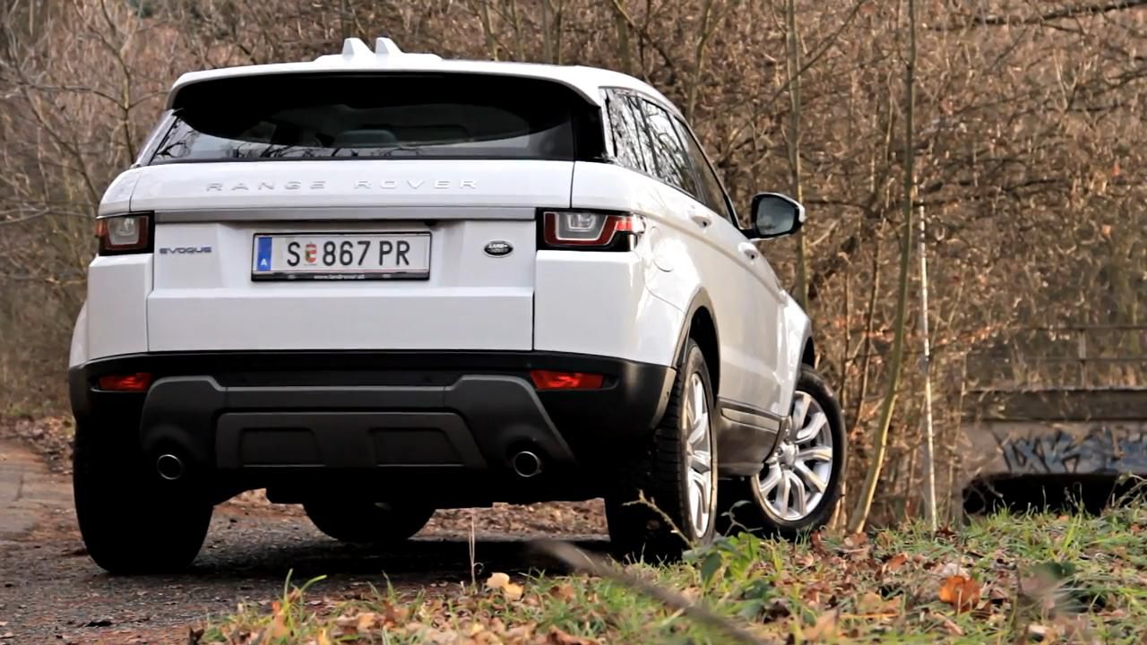 Range Rover Evoque Ingenium | Stream