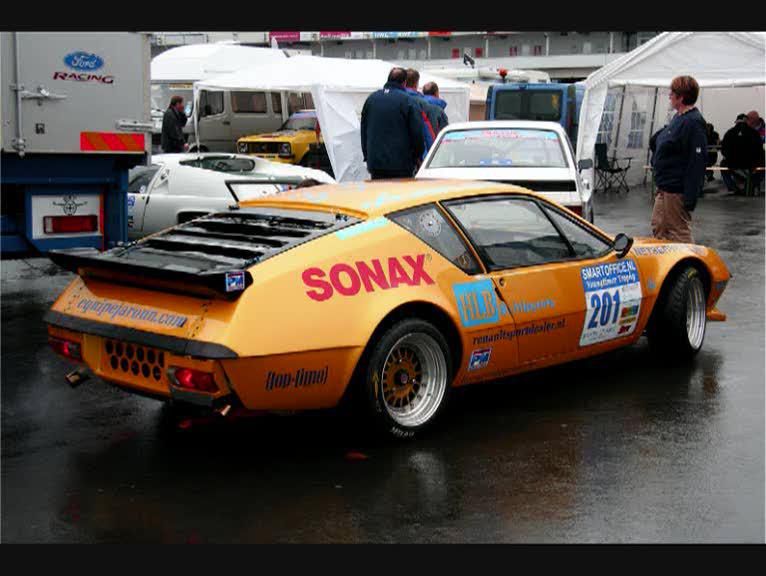 Renault ALPINE 1955-1995 | Stream