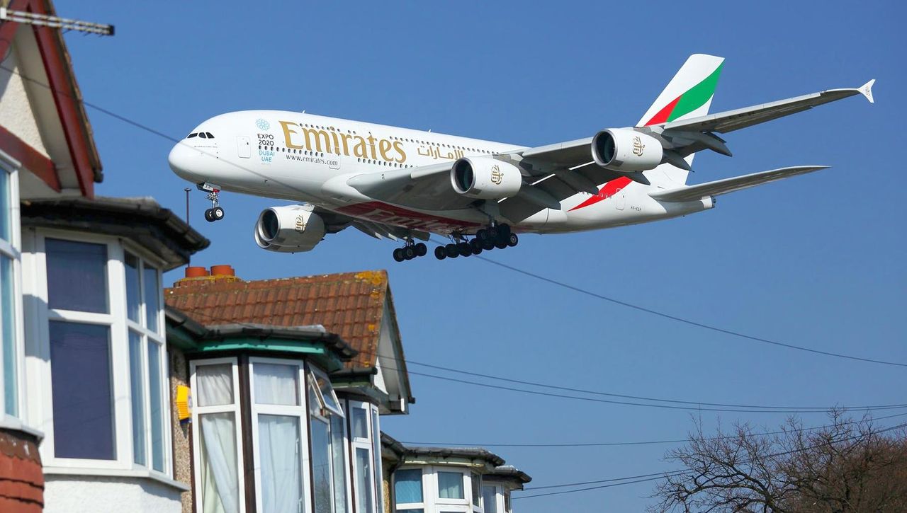 Emirates – Světově proslulé aerolinky za deset milionů | Stream Emirates – Světově proslulé aerolinky za deset milionů | Stream