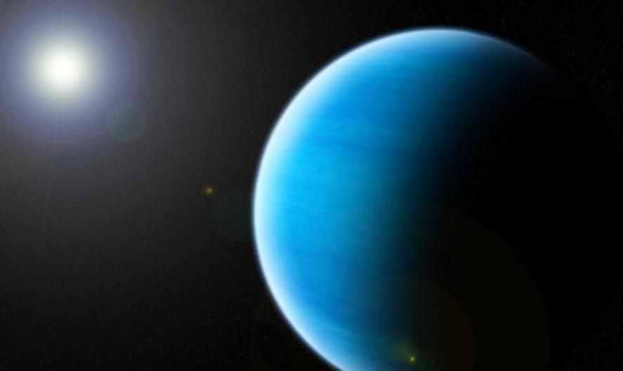 Planeta Uran | Stream
