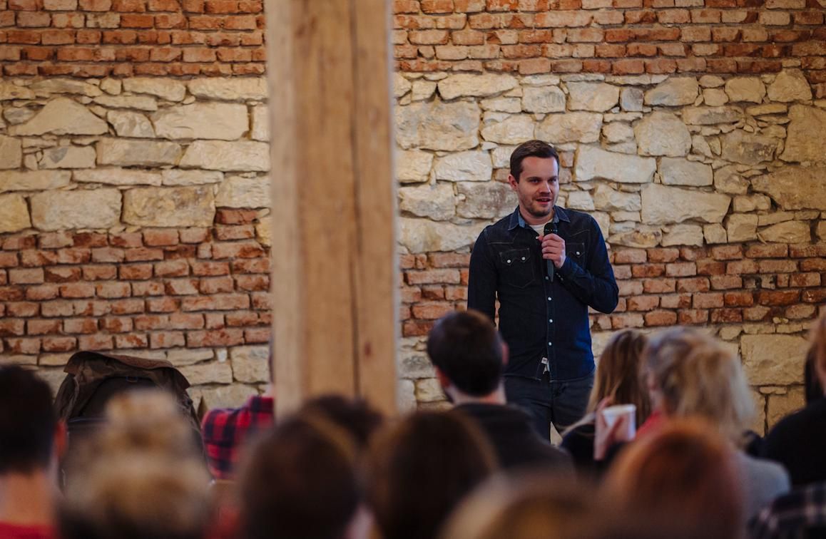 Martin Hradecký: Ugly | Stream