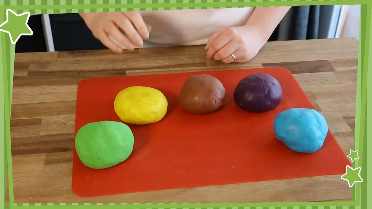 Domácí modelína | Stream