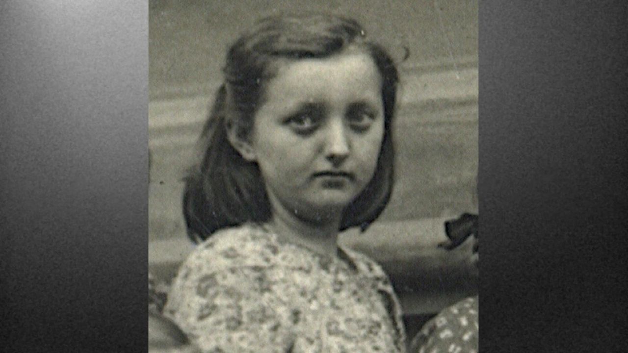 BONUS: Hrdinka operace Anthropoid 14letá Jindřiška Nováková | Stream