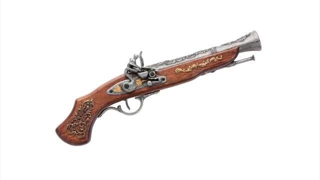 Pistole. Co nám dali husité? | Stream