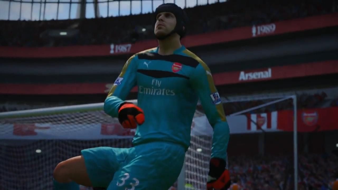 FIFA 16 - Trailer s Petrem Čechem | Stream