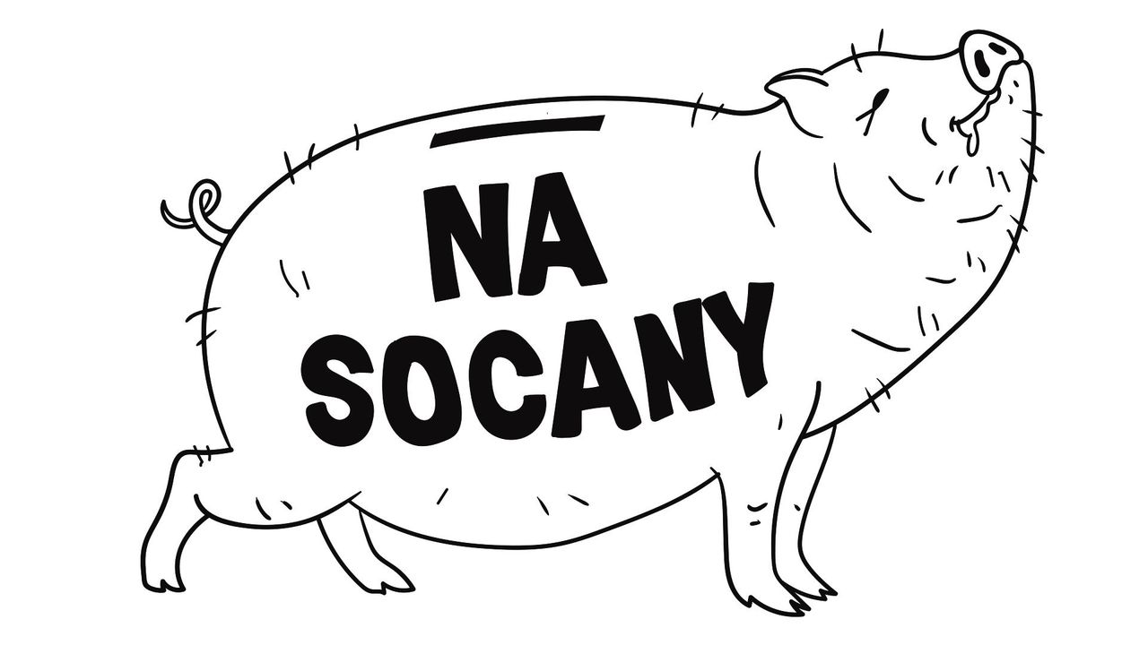 Sociální případ socani | Stream