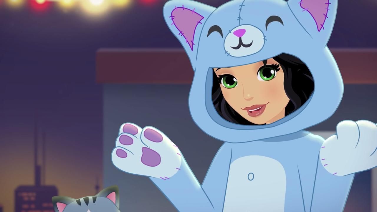 LEGO® Friends - Máma Mia | Stream