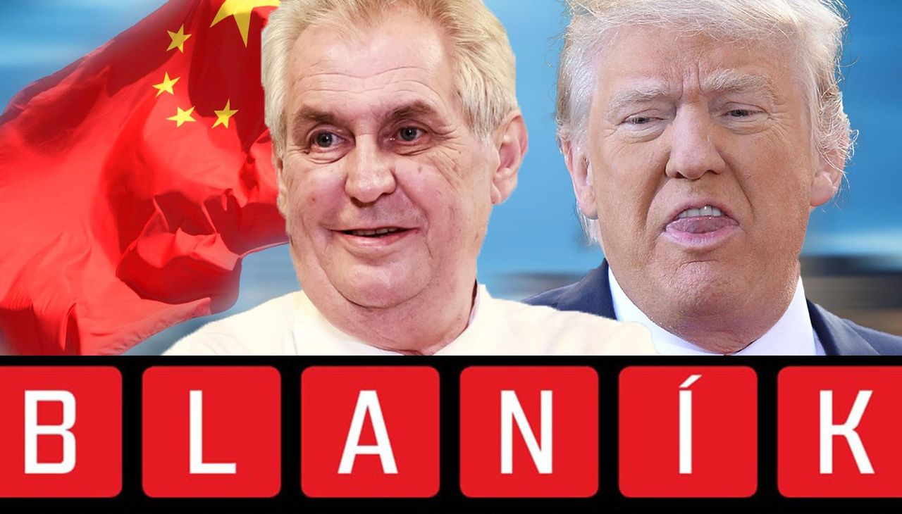 Zeman, Trump & Comp. (2) | Stream