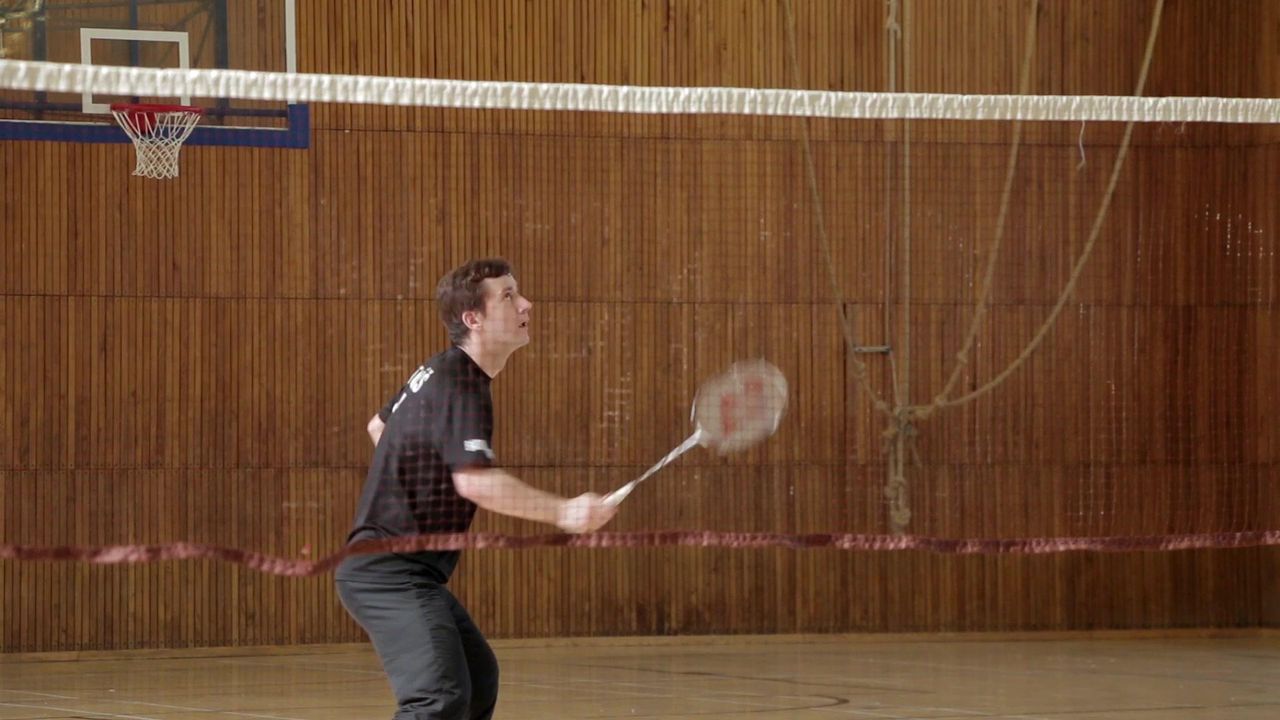 Badminton – Horní bekhend | Stream