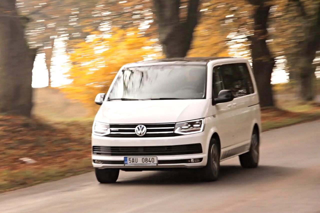 Volkswagen Multivan T6 | Stream