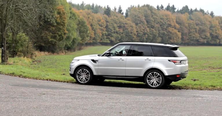 Range Rover Sport SDV8 | Stream