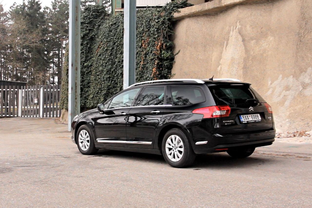 Citroen C5 | Stream