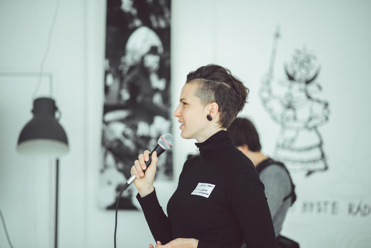 Jessica Serran: Color | Stream