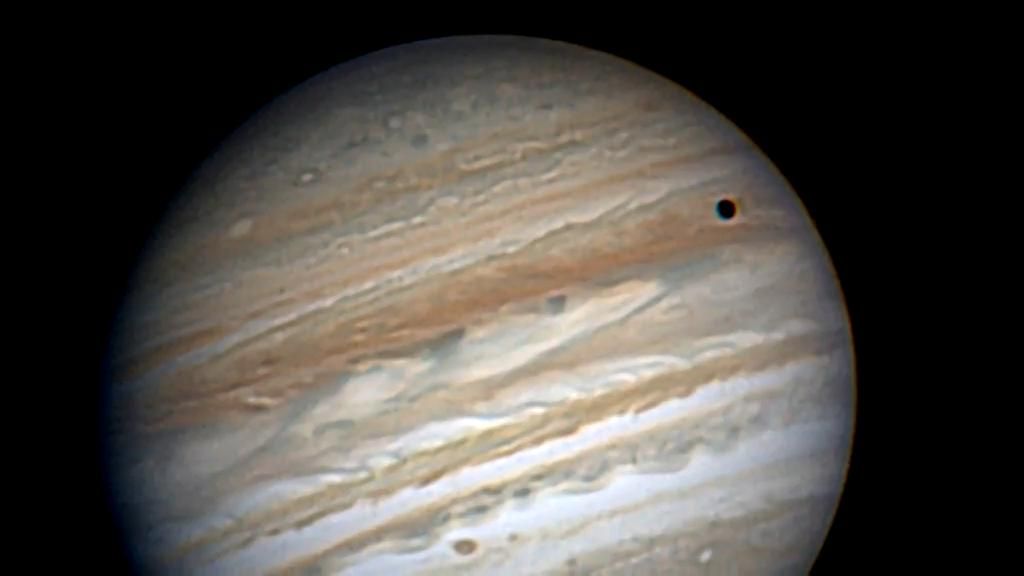 Planeta Jupiter | Stream