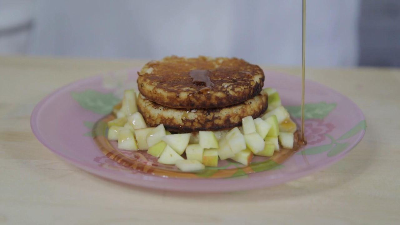 BONUS: Veganské pancakes | Stream