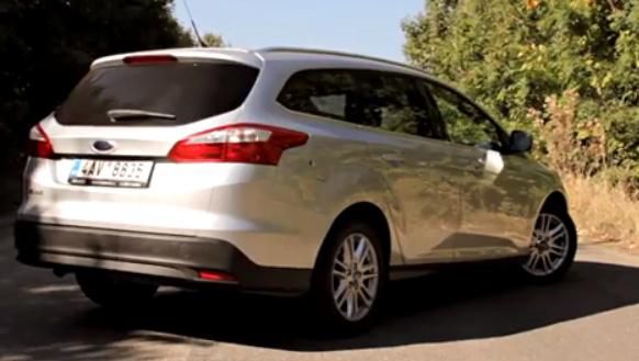 Ford Focus III. generace | Stream