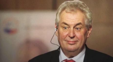 Zeman je gentleman | Stream