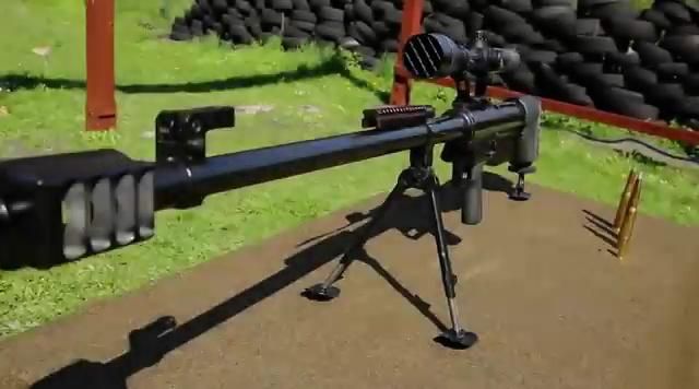 Odstřelovačská puška Falcon | Stream