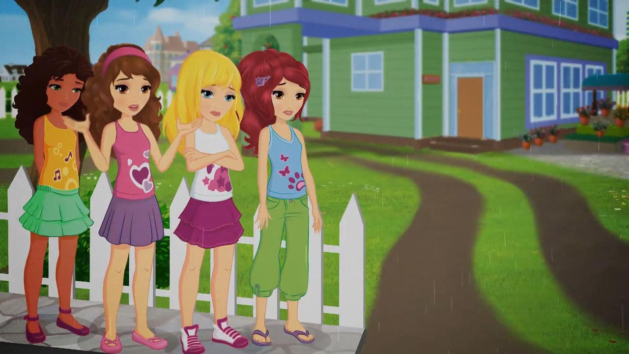 LEGO® Friends - Emma se stěhuje, 2. část | Stream