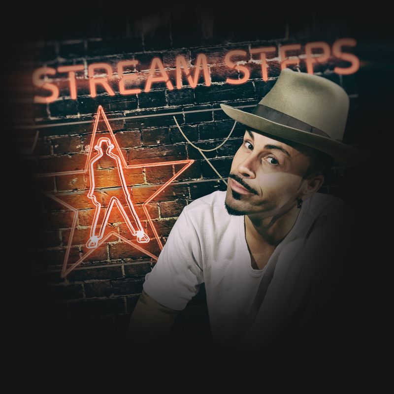 STREAM STEPS | Stream