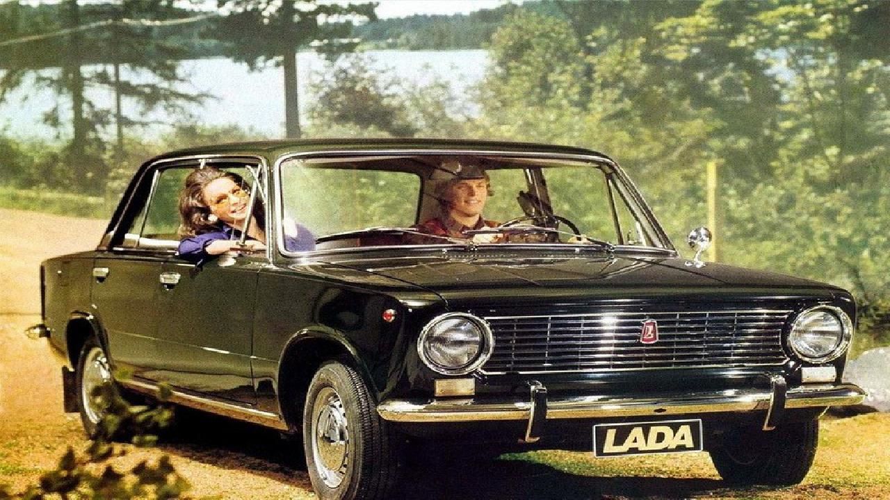 Legendární žigulík: Opravdové sovětské auto, nebo zfušovaný Fiat? | Stream