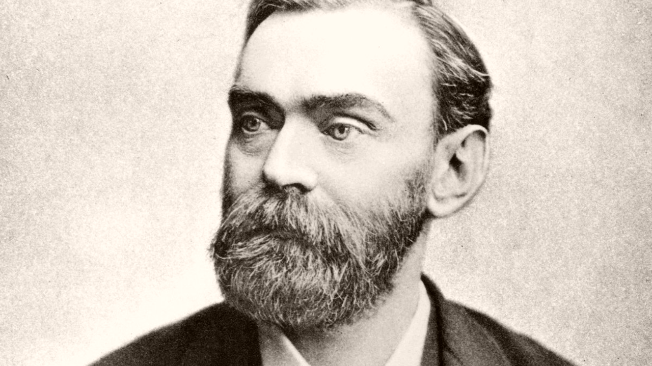 Úmrtí Alfreda Nobela (10. prosinec 1896 ) | Stream