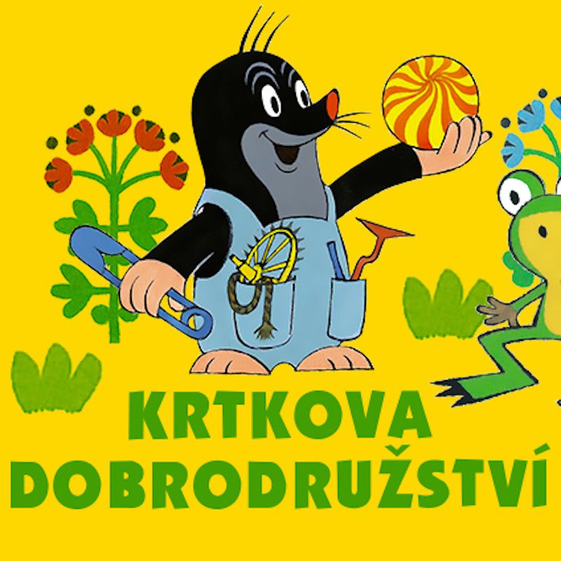 Krteček | TelevizeSeznam.cz