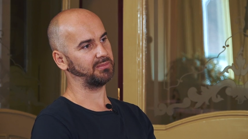 “Zkoušky? Někdy vypadají spíš jako drezura.” Igor Timko o zákulisí ...