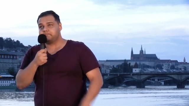 Daniel Ferenc – Co dělá ošklivá holka sama v baru? | Stream
