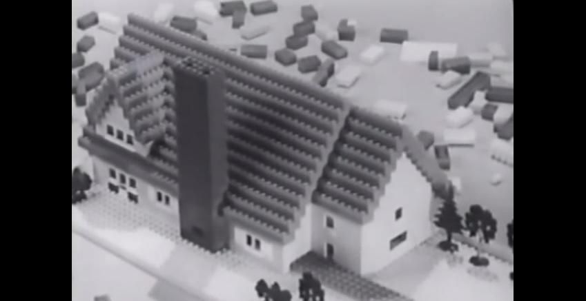 LEGO reklama z roku 1955 | Stream