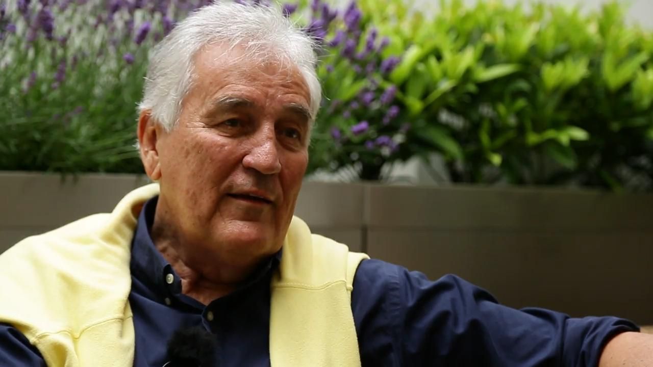 Ivan Chadima - Muž, který řídil nejslavnější hotely světa | Stream