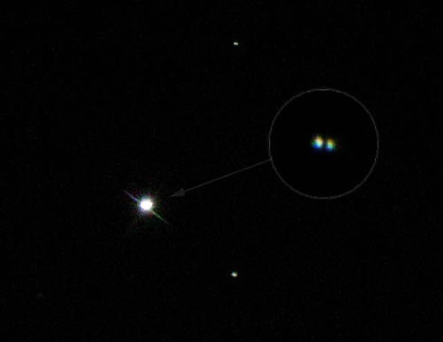 Dvojhvězda Porrima | Stream