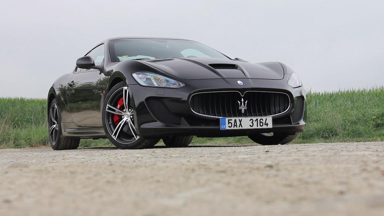 Vlog #82 Maserati GT Minitest | Stream