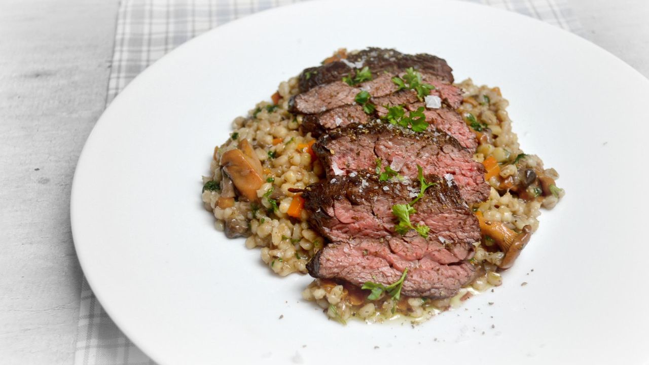 Hovězí pupek | Stream