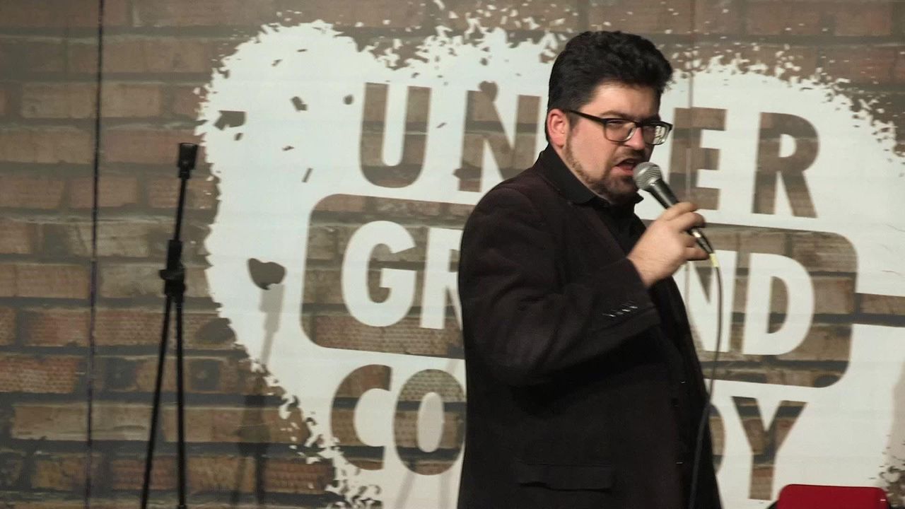 Adam Balažovič – Nové objevy na internetu a přiznání tlustých lidí | Stream