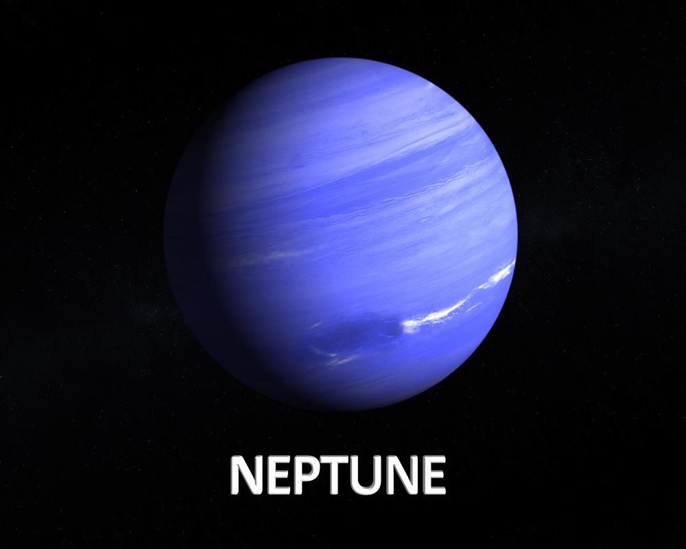 Planeta Neptun | Stream