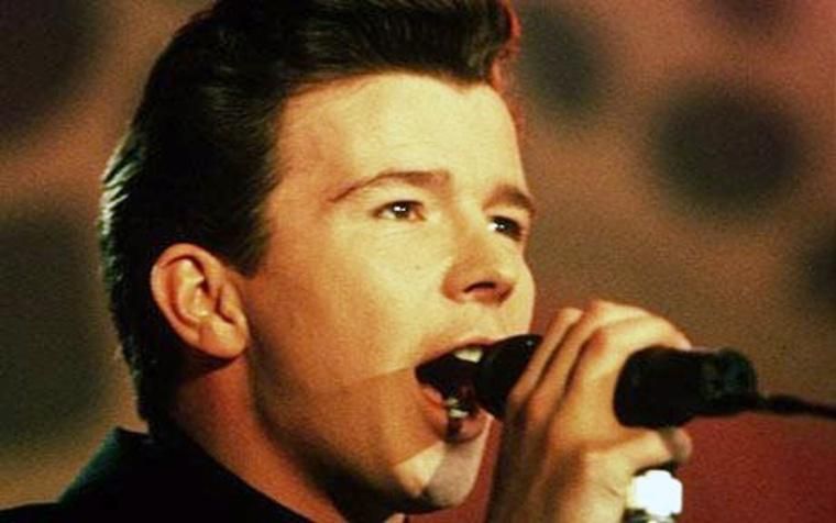 Rick Astley – Never Gonna Give You Up | Stream