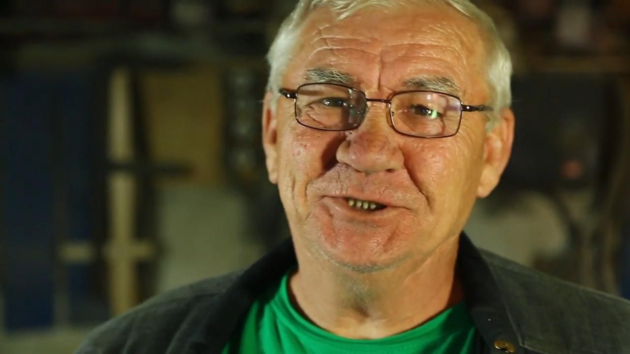 Jan Jager – kolář z Eibentálu | Stream