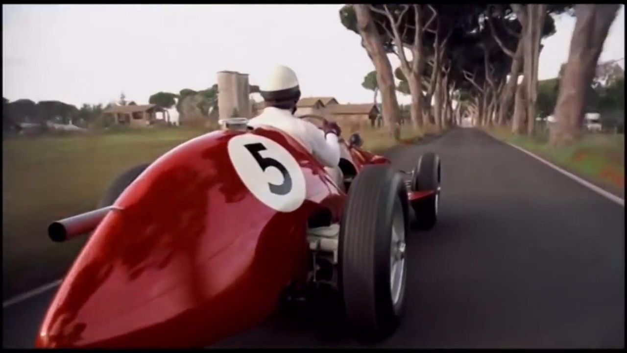 Ferrari Shell reklama | Stream