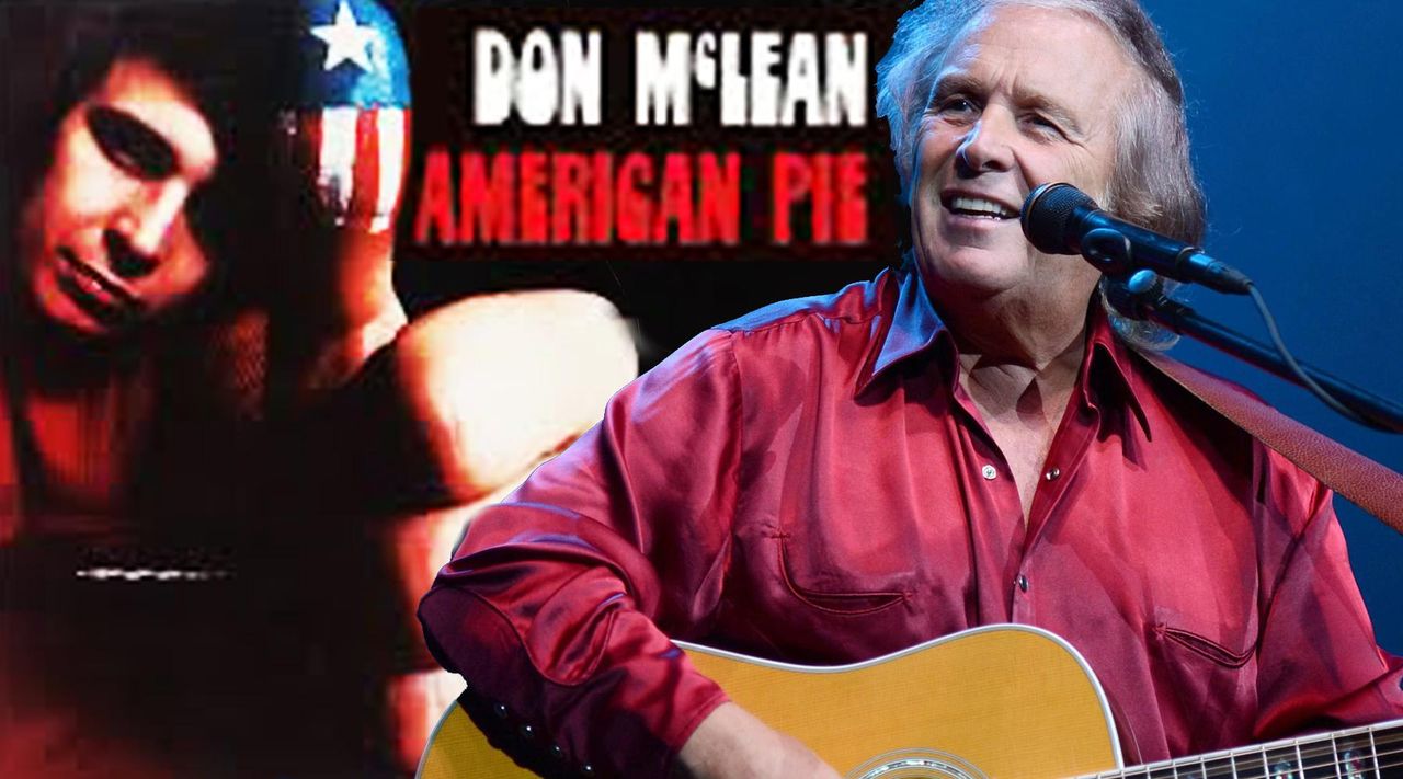 Don McLean – American Pie | Stream