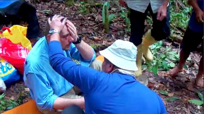 Richard Bouda – Speleolog a bojovník | Stream