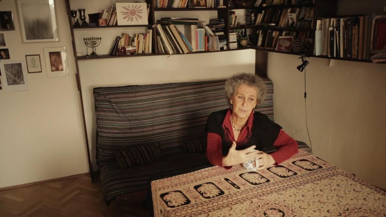 Věra Roubalová | Stream